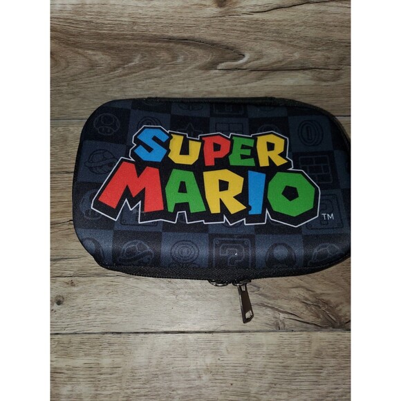 Nintendo | Other | 22 Super Mario Gadget Case | Poshmark